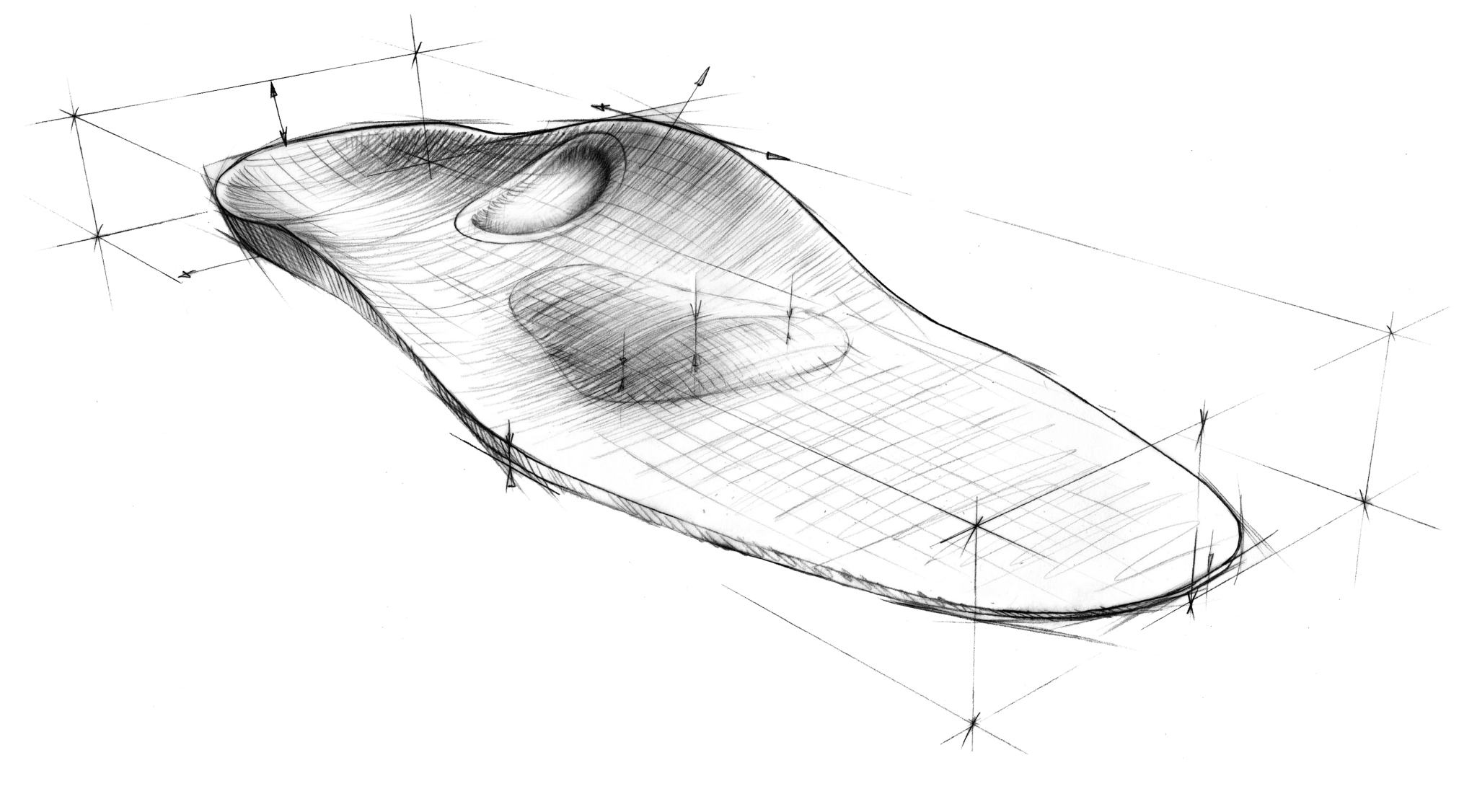 Semelles sur mesure - Réalisation